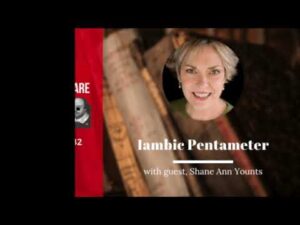 Iambic Pentameter | Audio Shakespeare Pronunciation App 2023